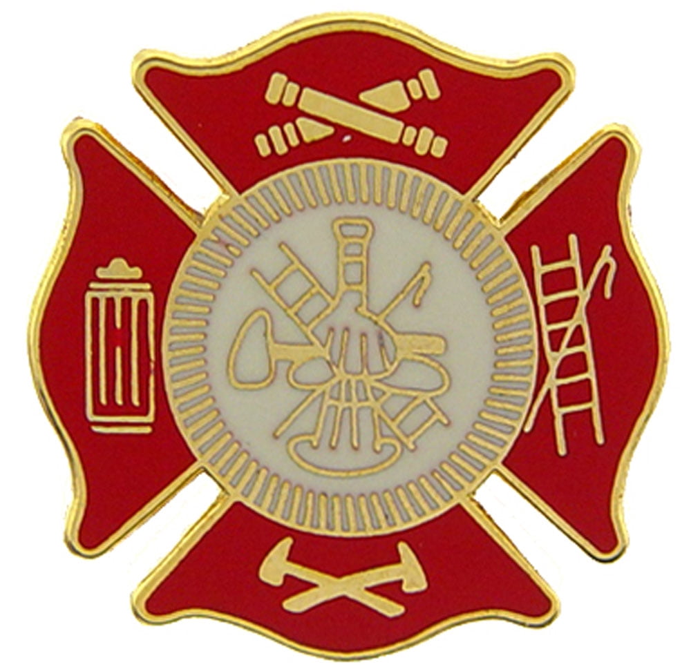 FIRE & EMS, Fire Department LOGO Shild - Original Artwork, Expertly ...