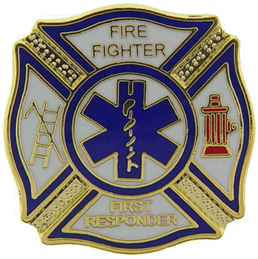 FIRE & EMS, Fire Fighter First Responder - Officially Licensed Original ...