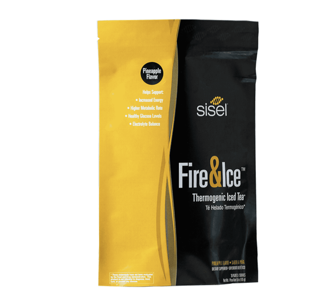 FIRE&ICE PINEAPPLE THERMOGENIC ICED TEA - Walmart.com