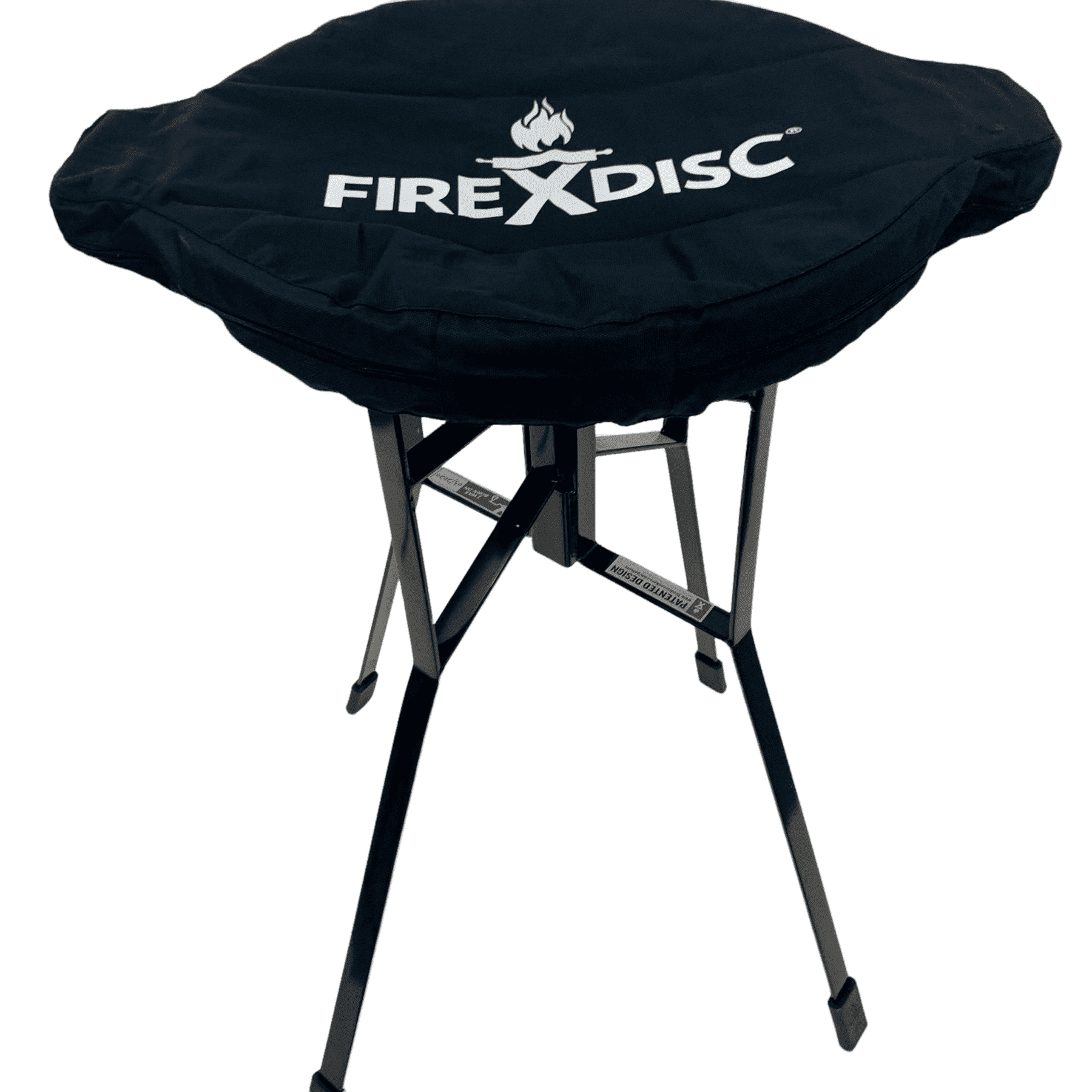 FIREDISC Bowlsac Disc Sac Bowl Black Jacket Sheath for Portable Plow Disc Gas Cooker - Walmart.com