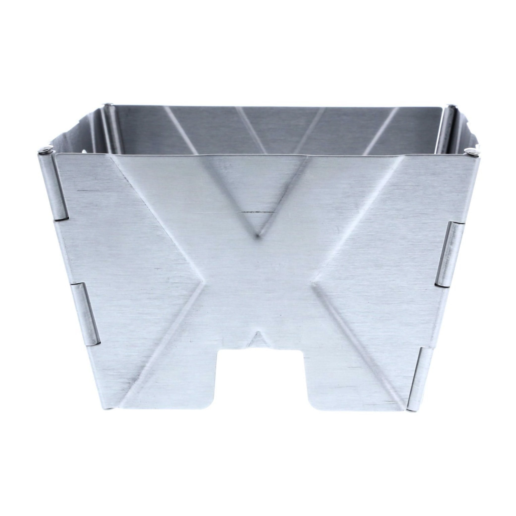 FIREDISC Wind Helmet Stainless Steel Wind Protection Cover - Walmart.com