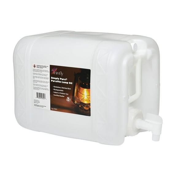 Liquid Paraffin Lamp Oil