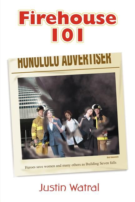 Firehouse 101 (Paperback) - Walmart.com