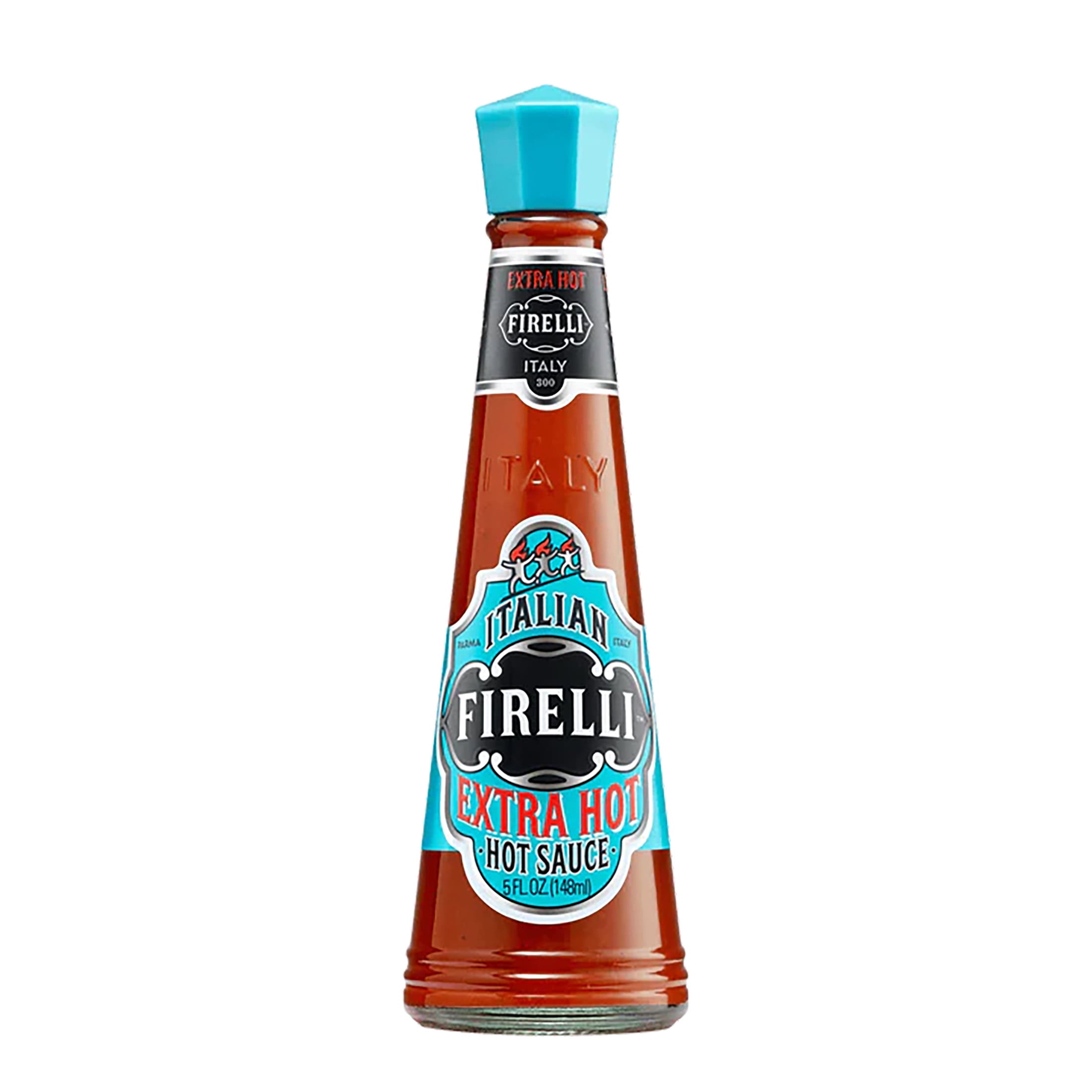 FIRELLI EXTRA HOT ITALIAN HOT SAUCE, 5oz Bottle - Walmart.com