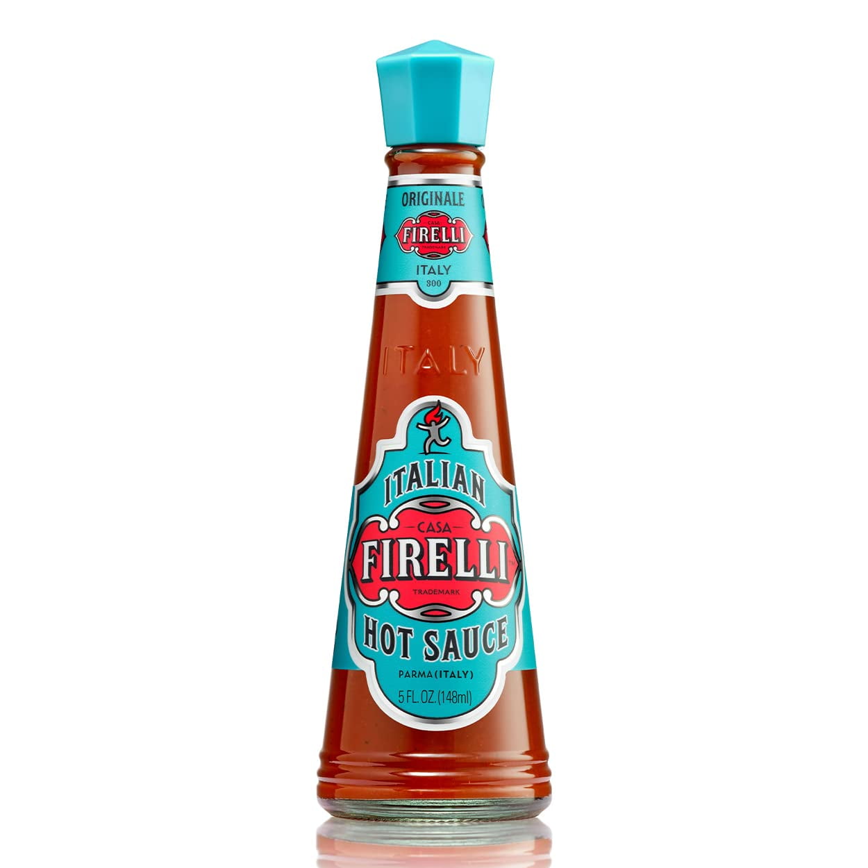 FIRELLI Italian | 5oz Bottle (Pack of 1) | Perfect Kick for Pizza ...