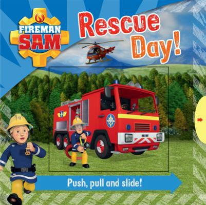Pre-Owned Fireman Sam Race To The Rescue (Hardcover) 1405281502 ...