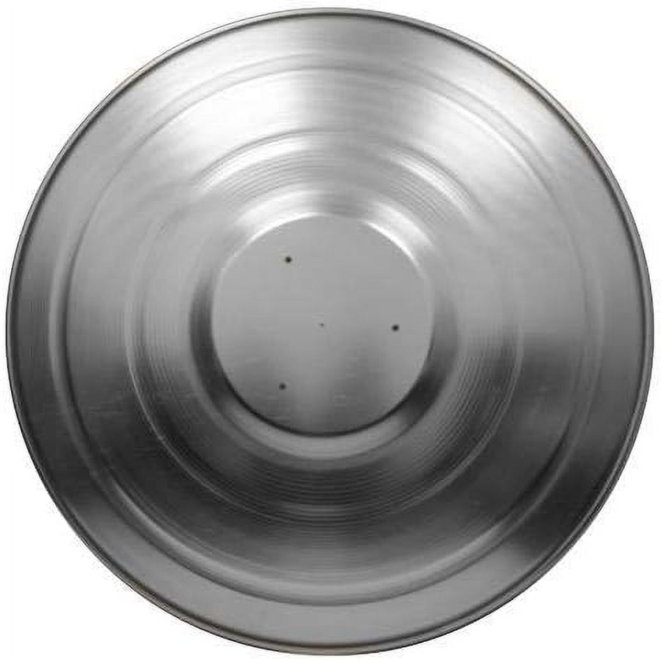 FIREPLACE CLASSIC Single Piece Heat Reflector Shield (3 Hole Mount ...