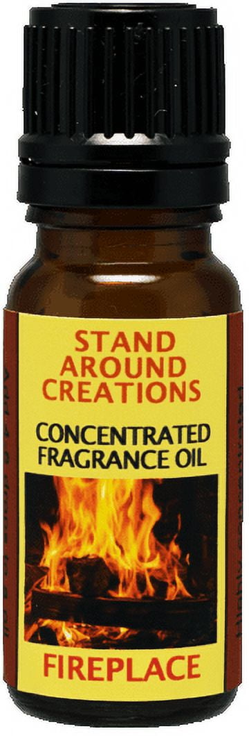 FIREPLACE FRAGRANCE OIL .33-FL. OZ. - Walmart.com
