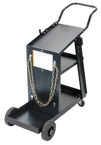 FIREPOWER 1444-0407 Metal Inert Gas Welding Cart for FP Series Welders ...