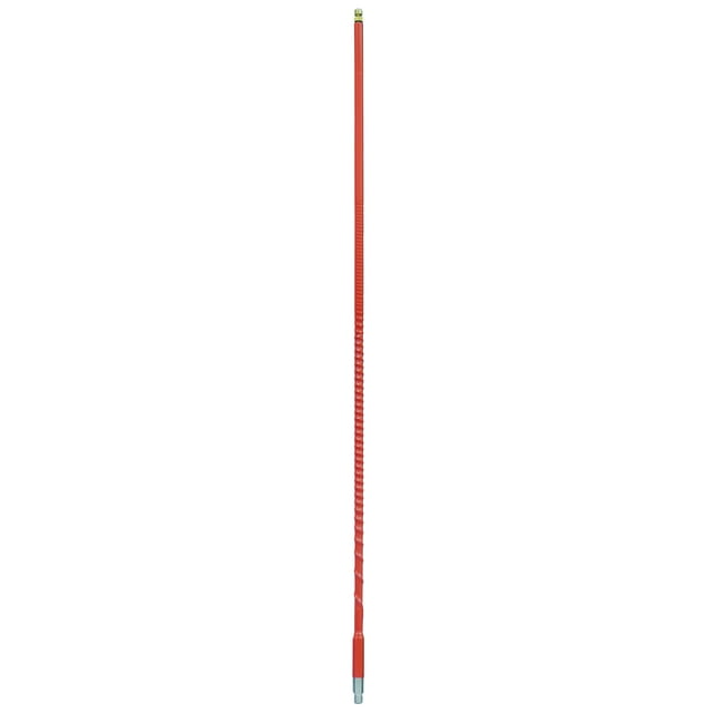 FIRESTIK - FL3-R 3 FOOT "FIREFLY" 5/8 WAVE 100 WATT CB ANTENNA IN RED ...