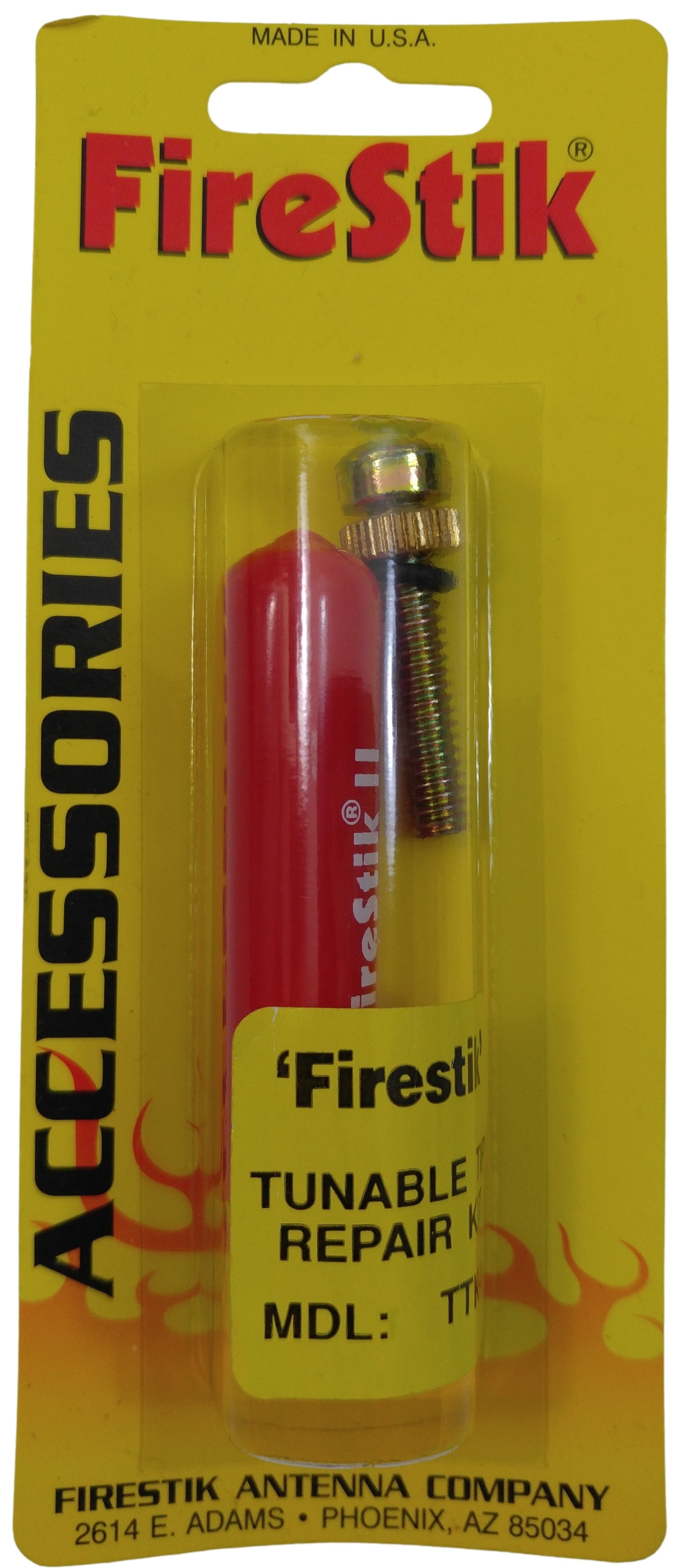 Firestik TTK-1 Tunable-Tip Repair Kit For Firestik II CB Radio Antennas ...
