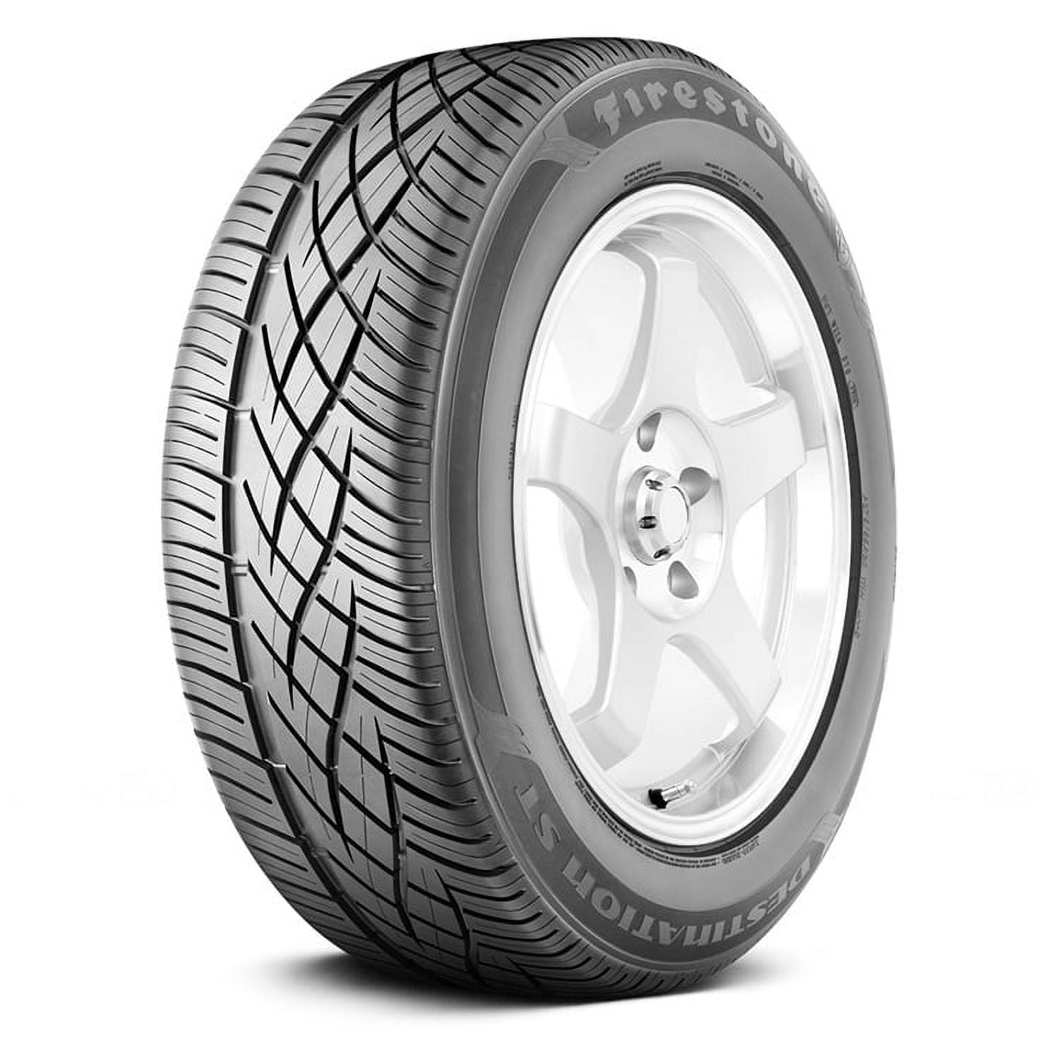 FIRESTONE DESTINATION ST P265/50R20 107V 400 A A BSW ALL SEASON TIRE ...