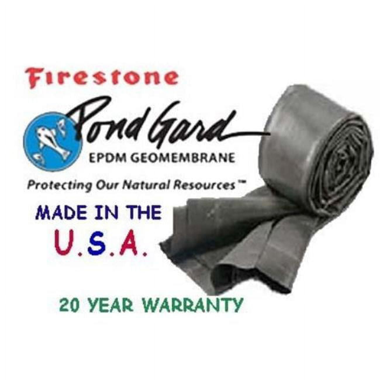 FIRESTONE PLB1525 PONDGARD BOXED 15 ft. X 25 ft. - Walmart.com