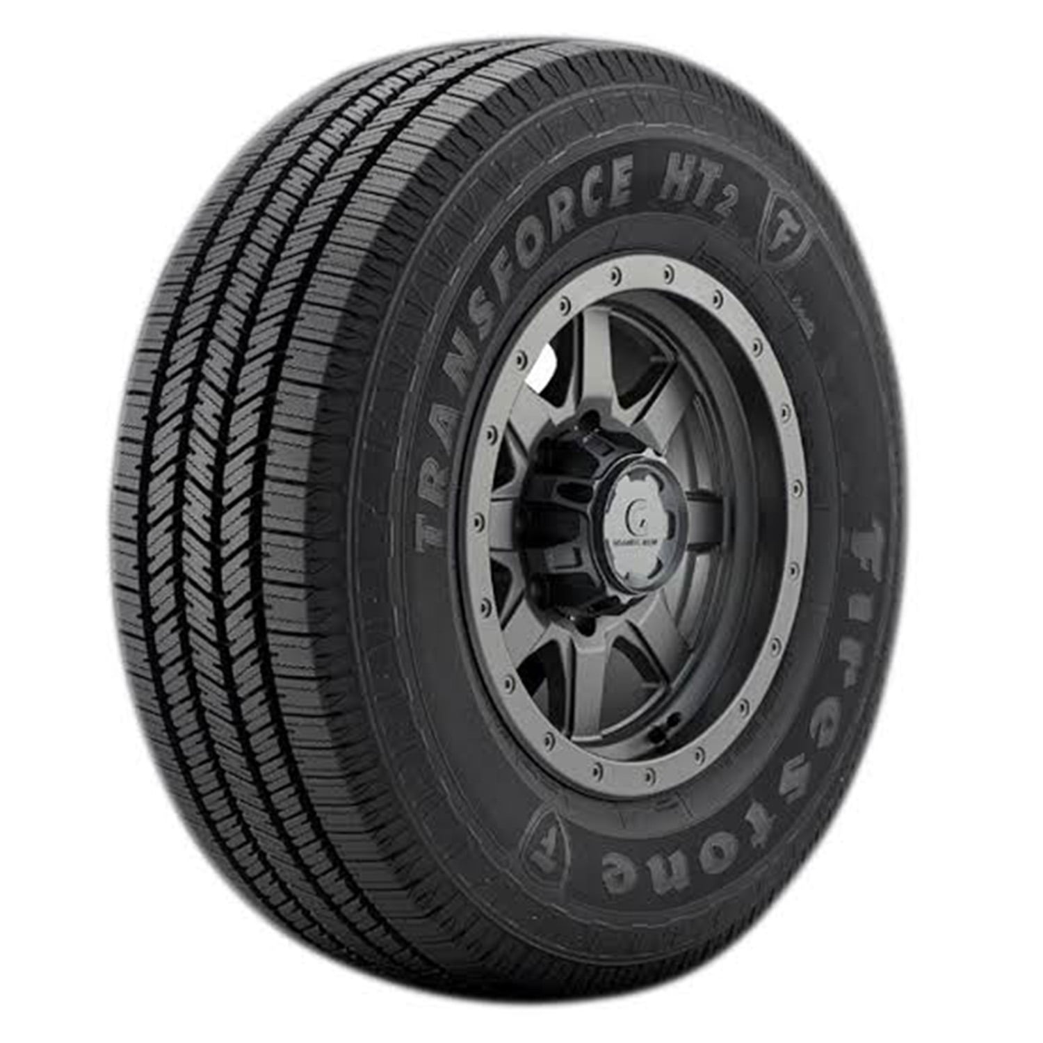 FIRESTONE TRANSFORCE HT2 LT275/65R20 126S ALL SEASON TIRE Fits: 2020-23 ...