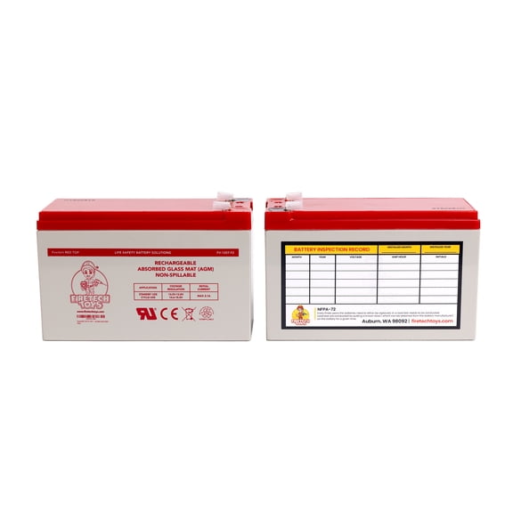 120v Battery Pack