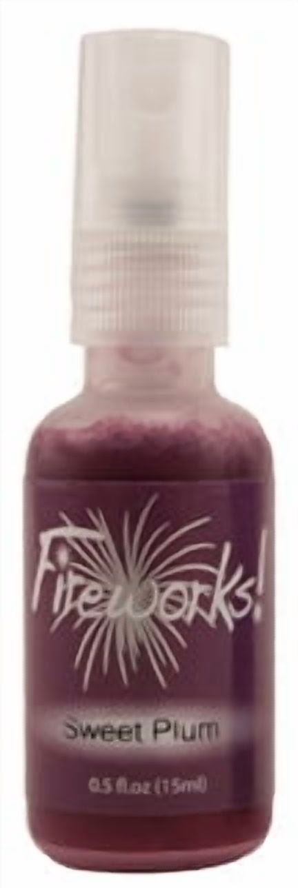 FIREWORKS SPRAY .5oz SWEET PLM - Walmart.com