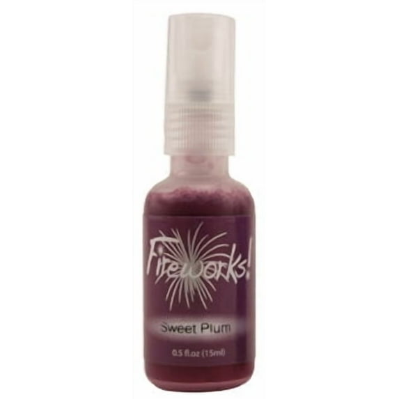 FIREWORKS SPRAY .5oz SWEET PLM - Walmart.com