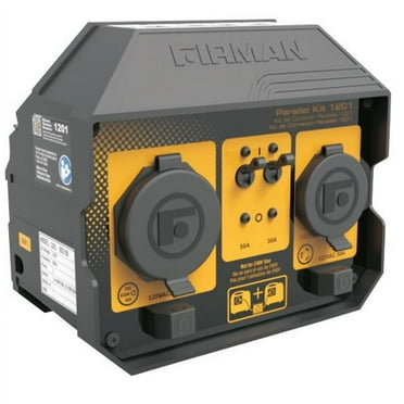 Firman 1201 50 Amp Parallel Kit for Inverter Generators - Walmart.com
