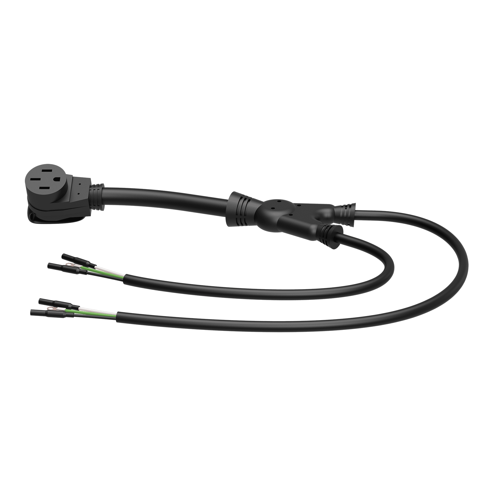 FIRMAN 2040 50A Parallel Cord Kit with Electrical Wire Plug - Walmart.com