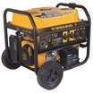 Firman H08051 10,000/8,000 Watt Dual Fuel Electric Start Generator ...