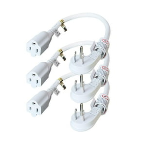 Flat Electrical Plug