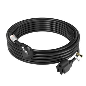 15 Amp Extension Cords in Extension Cords by Amp - Walmart.com