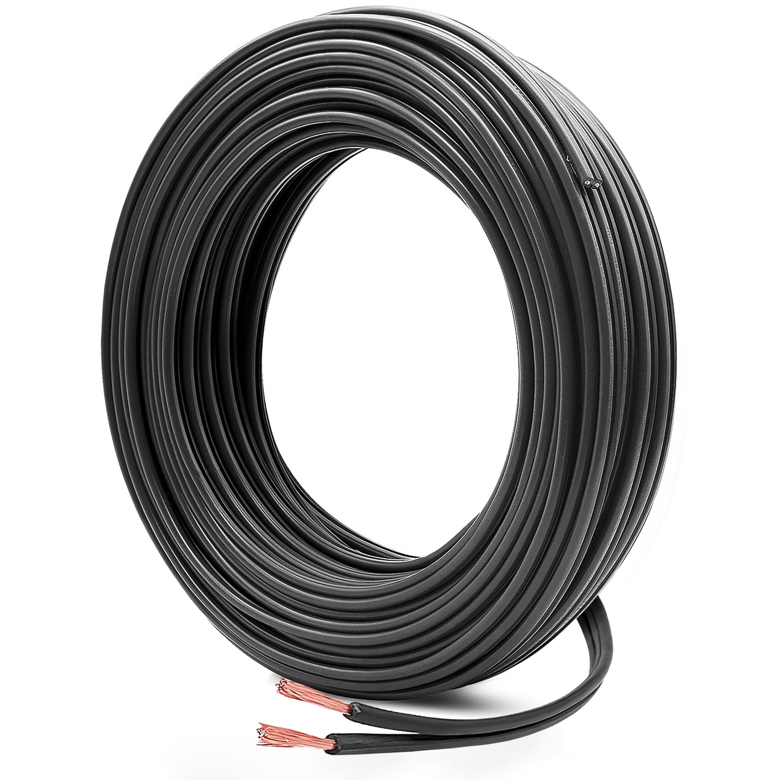 FIRMERST 50ft 16/2 Low Voltage Landscape Wire, UL Listed, Direct Burial ...