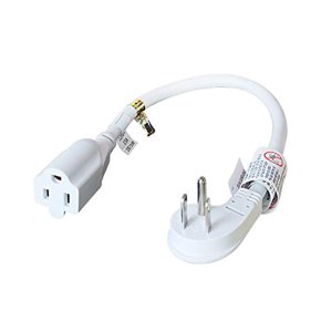 Flat Plug Extension Cords in Extension Cords by Prongs - Walmart.com