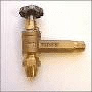 FIROMATIC B104CFXL 38" Flare X 14" Npt (m) Angle W2"extra Long Sha ...