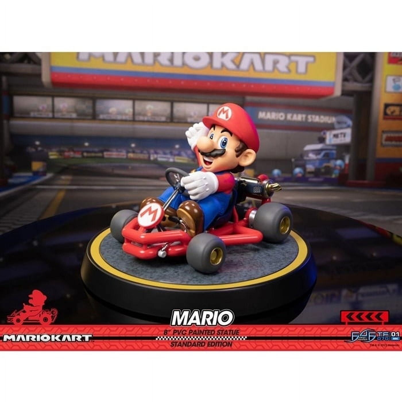 Mario Kart Figures