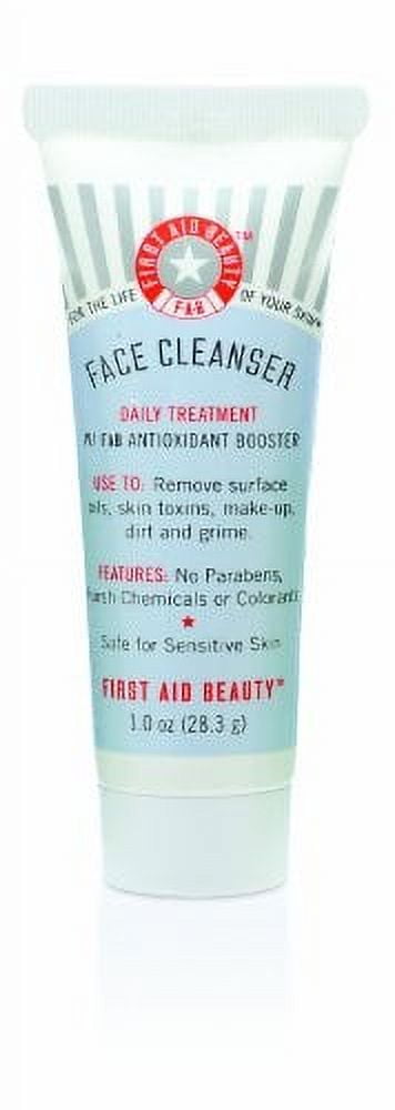 Pure Skin Face Cleanser First Aid Beauty