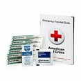 FIRST AID ONLY FAE6017 First Aid Only First Aid Guide Refill Kit ...
