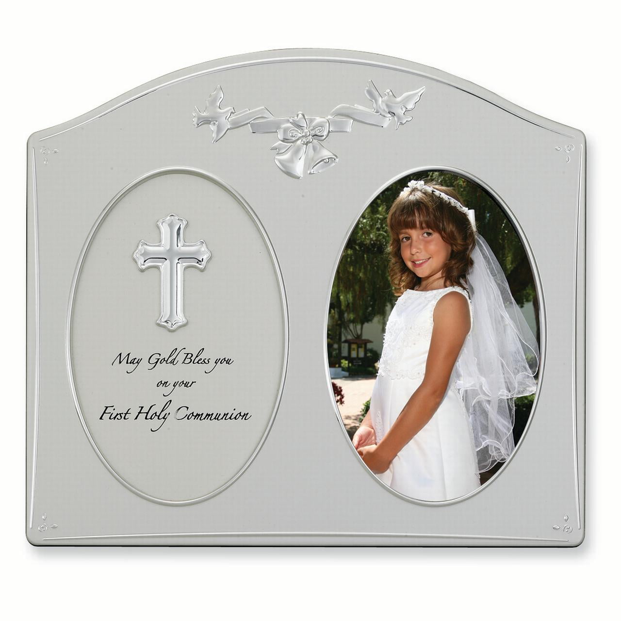 FIRST HOLY COMMUNION frame by Lawrence - 4x6 - Walmart.com