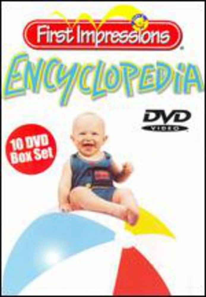 FIRST IMPRESSIONS: Encyclopedia Collection (DVD), Vei, Drama - Walmart.com