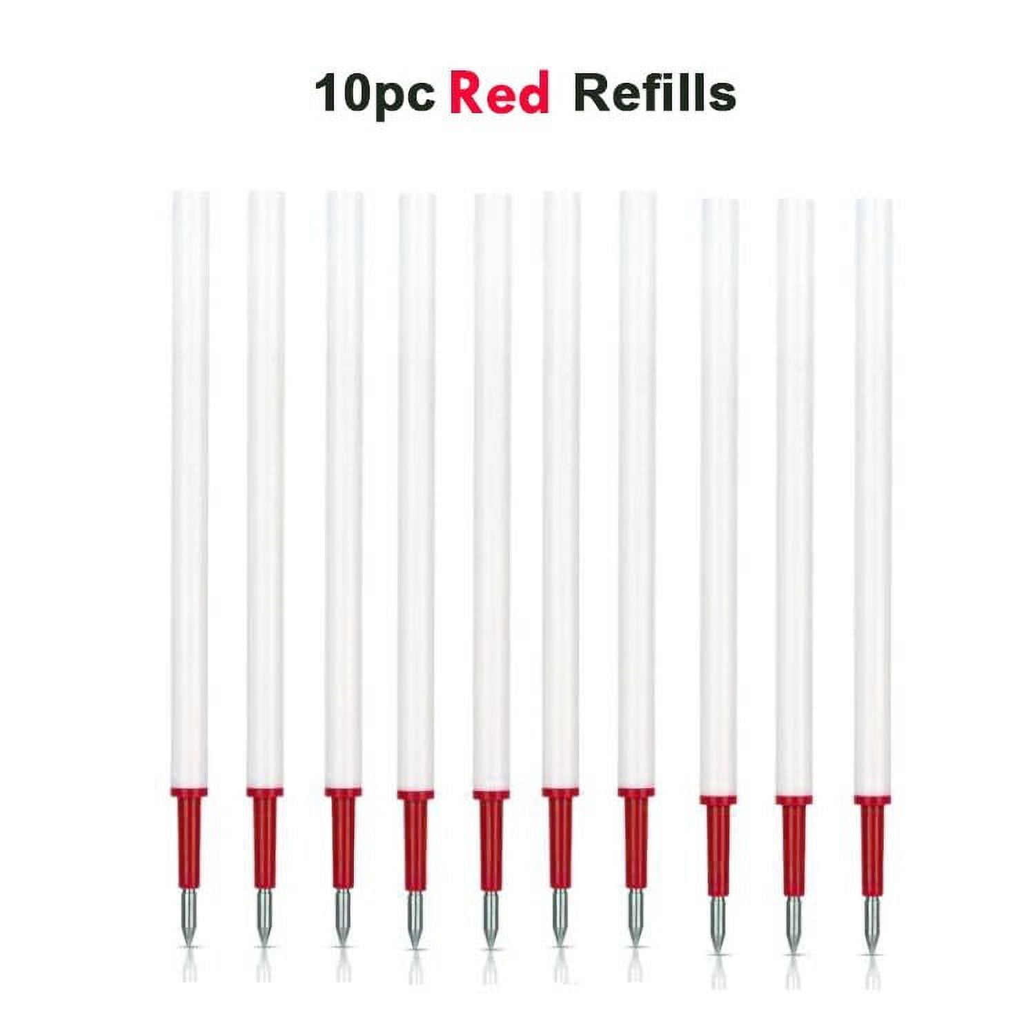 FIRST Kawaii Unisex Cute Pens Star Rotary Core Gel Pen 0.5MM Black ...