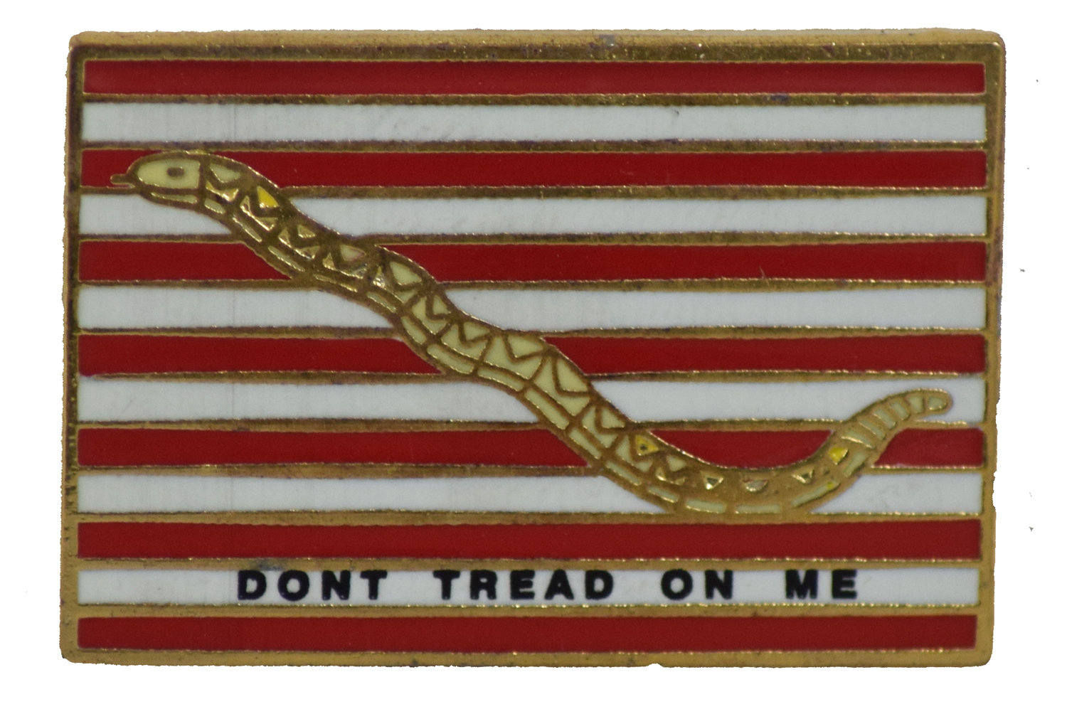 FIRST NAVY JACK FLAG HAT PIN - Walmart.com