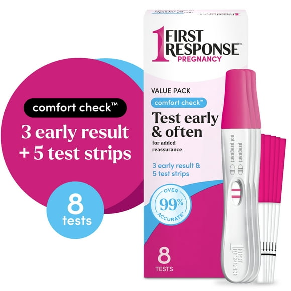 Pregnancy Tests in Personal Care - Walmart.com