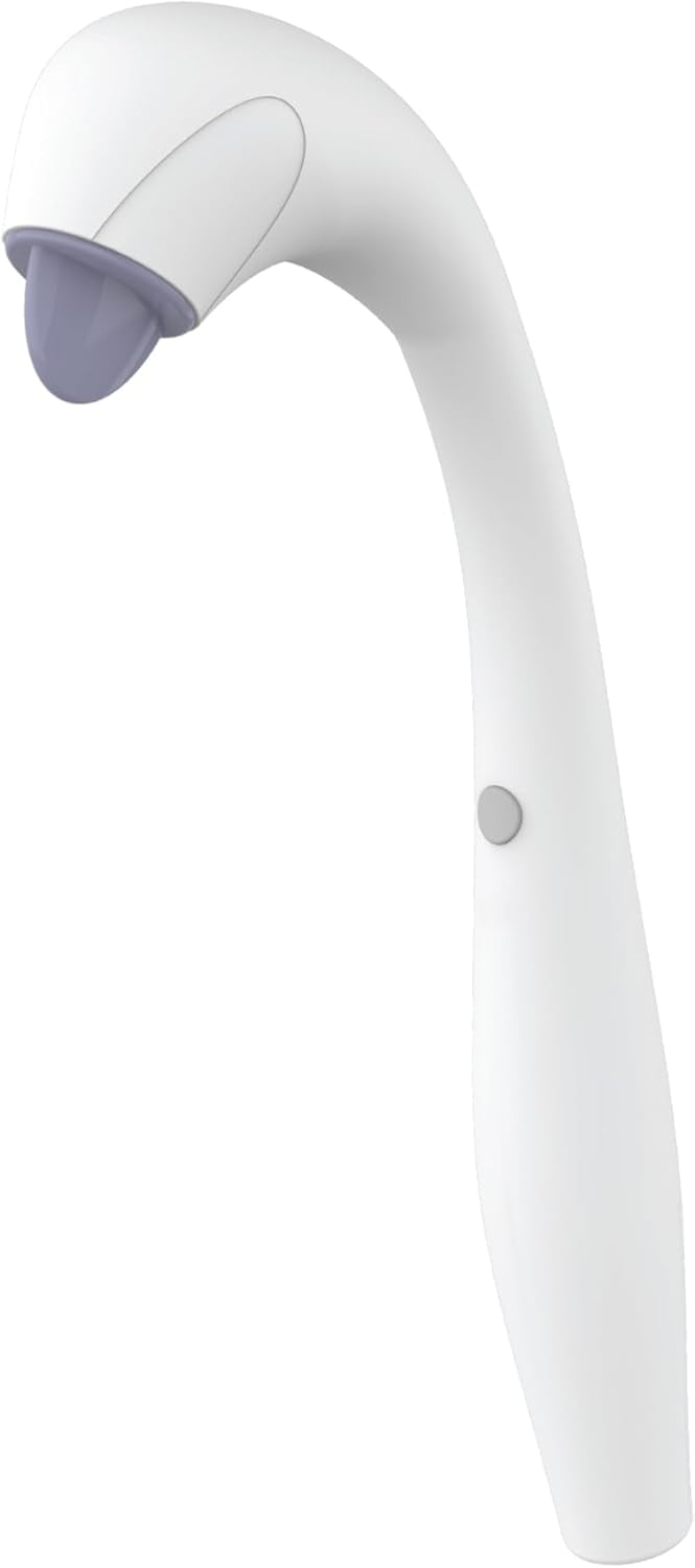 FIRSTHEALTH Vibration Handheld Massager for Back, Foot, Neck, Shoulder ...