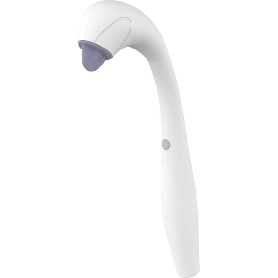 FIRSTHEALTH Vibration Handheld Massager for Back, Foot, Neck, Shoulder ...