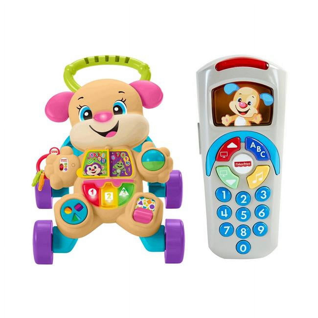 FISHER-PRICE FHY95-CMW48-KIT Laugh & Learn Smart Stages Learn with Sis ...