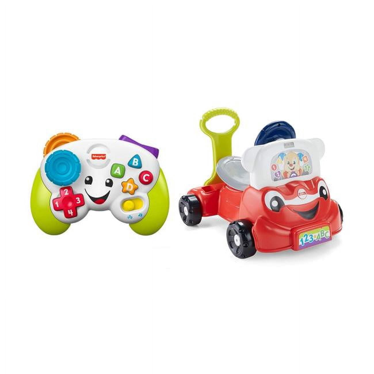 FISHER-PRICE FNT06-FNT03-KIT Fisher-Price Laugh & Learn Game & Learn ...