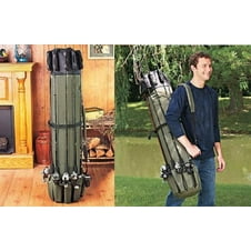 Fishing Rod Travel Hard Cases for Secure Transport and Storage