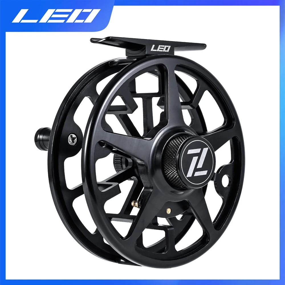 FISHING Star Fly Fishing Wheel Aluminum Alloy FA3/4 FA5/6 FA7/8 Front ...