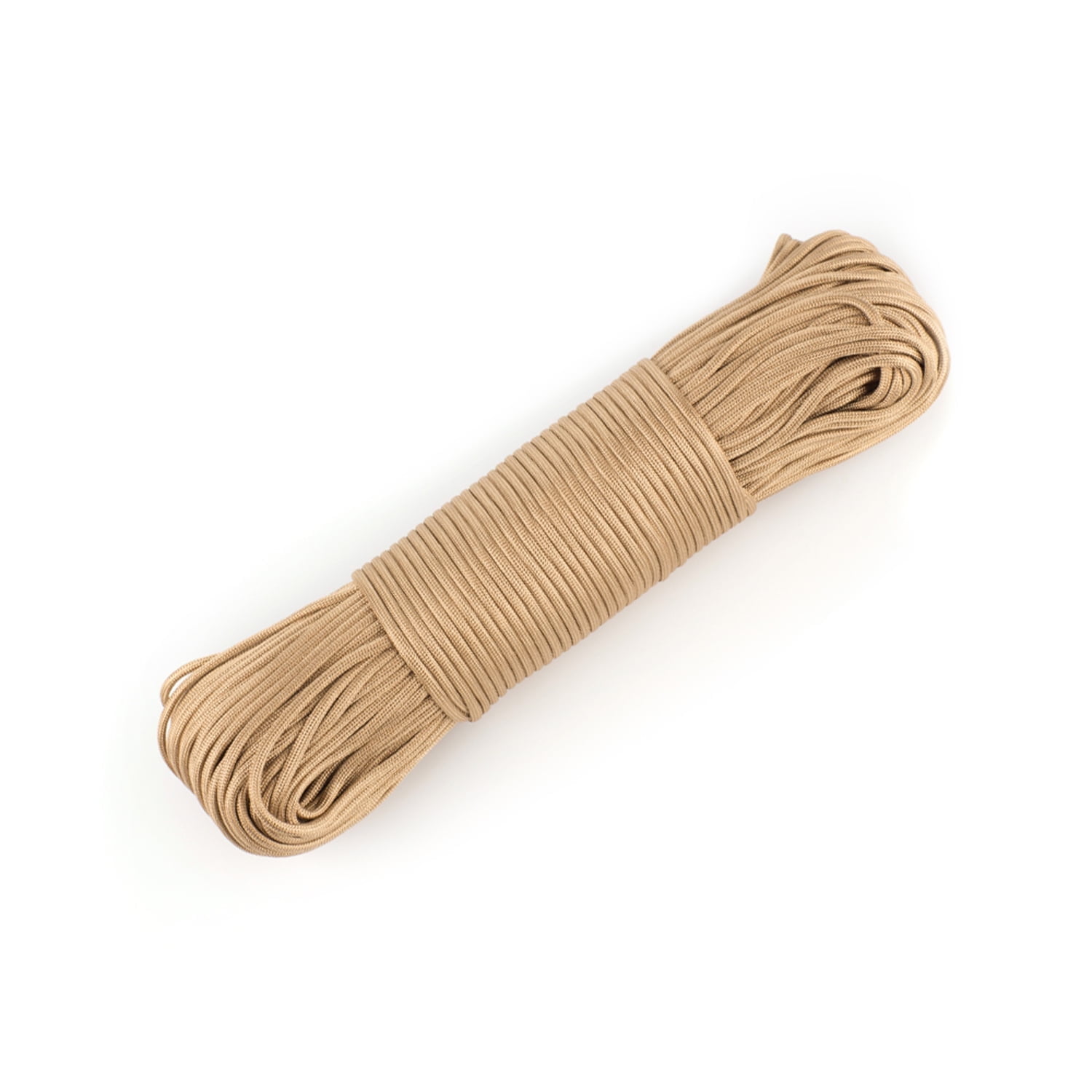 FISHLUND Paracord 550 lb, 7 Strand Type III Paracord Rope 250ft 4mm ...