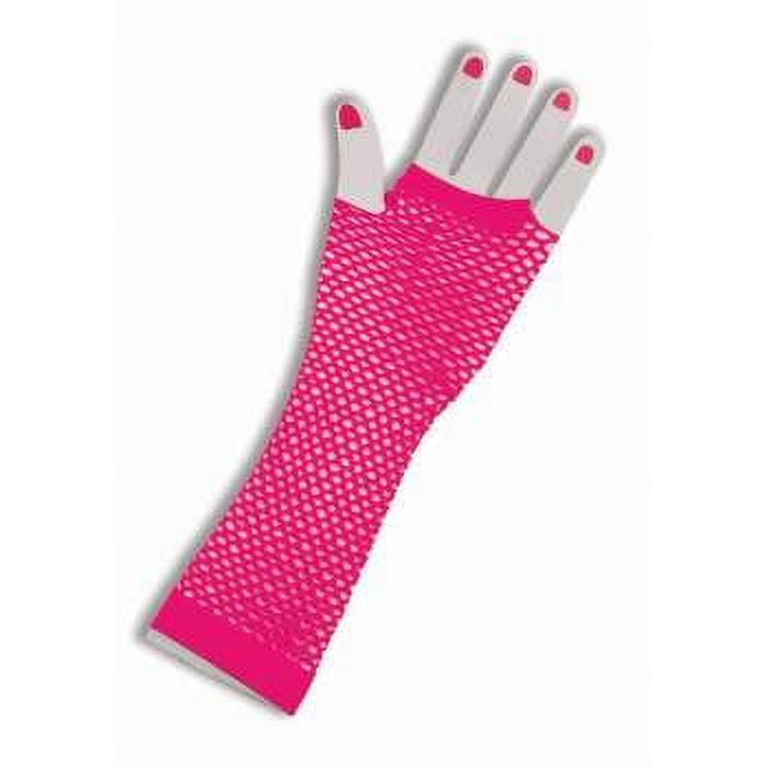 FISHNET FINGERLES GLOVE-LNG-PK - Walmart.com