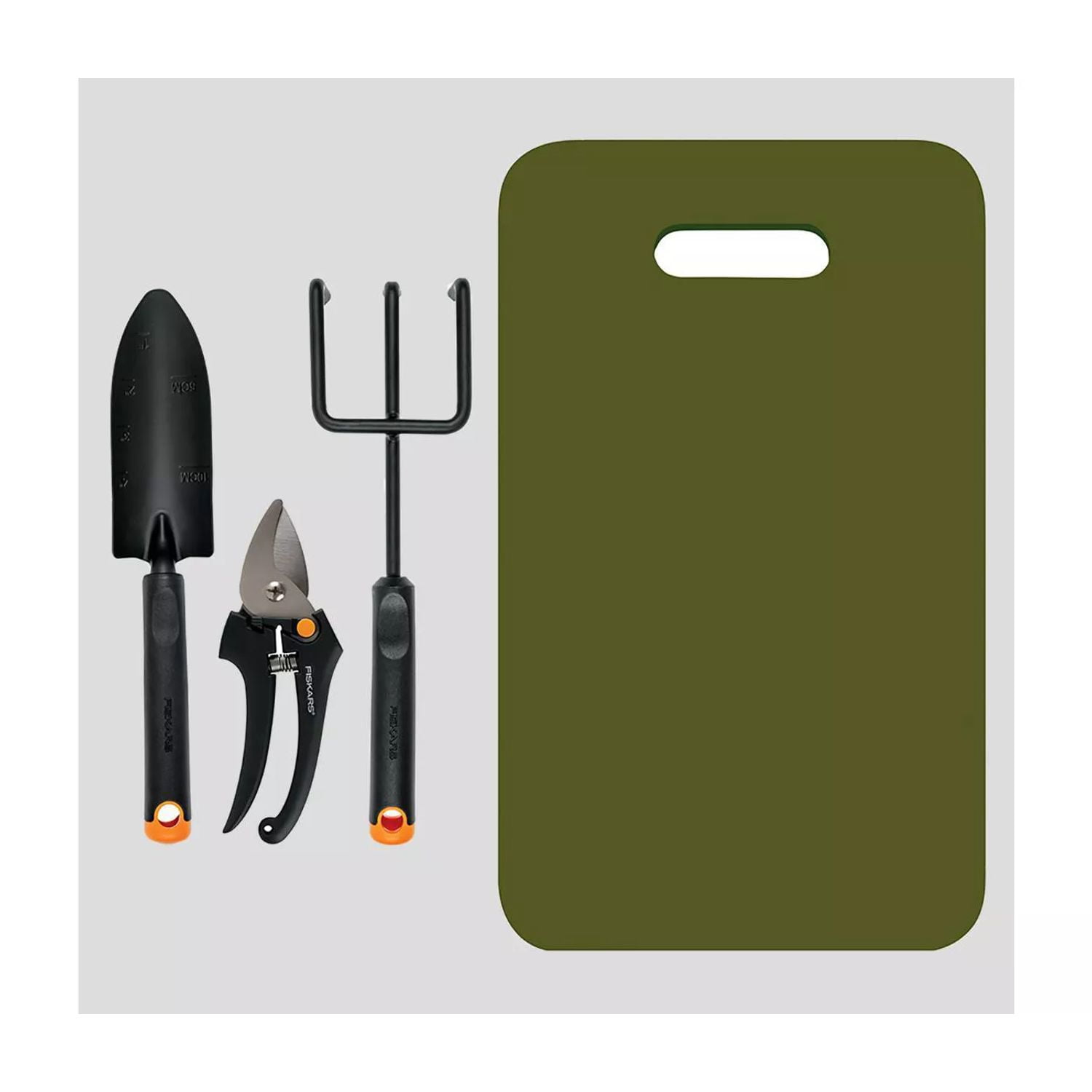 FISKARS 4-piece Planting Set - Walmart.com