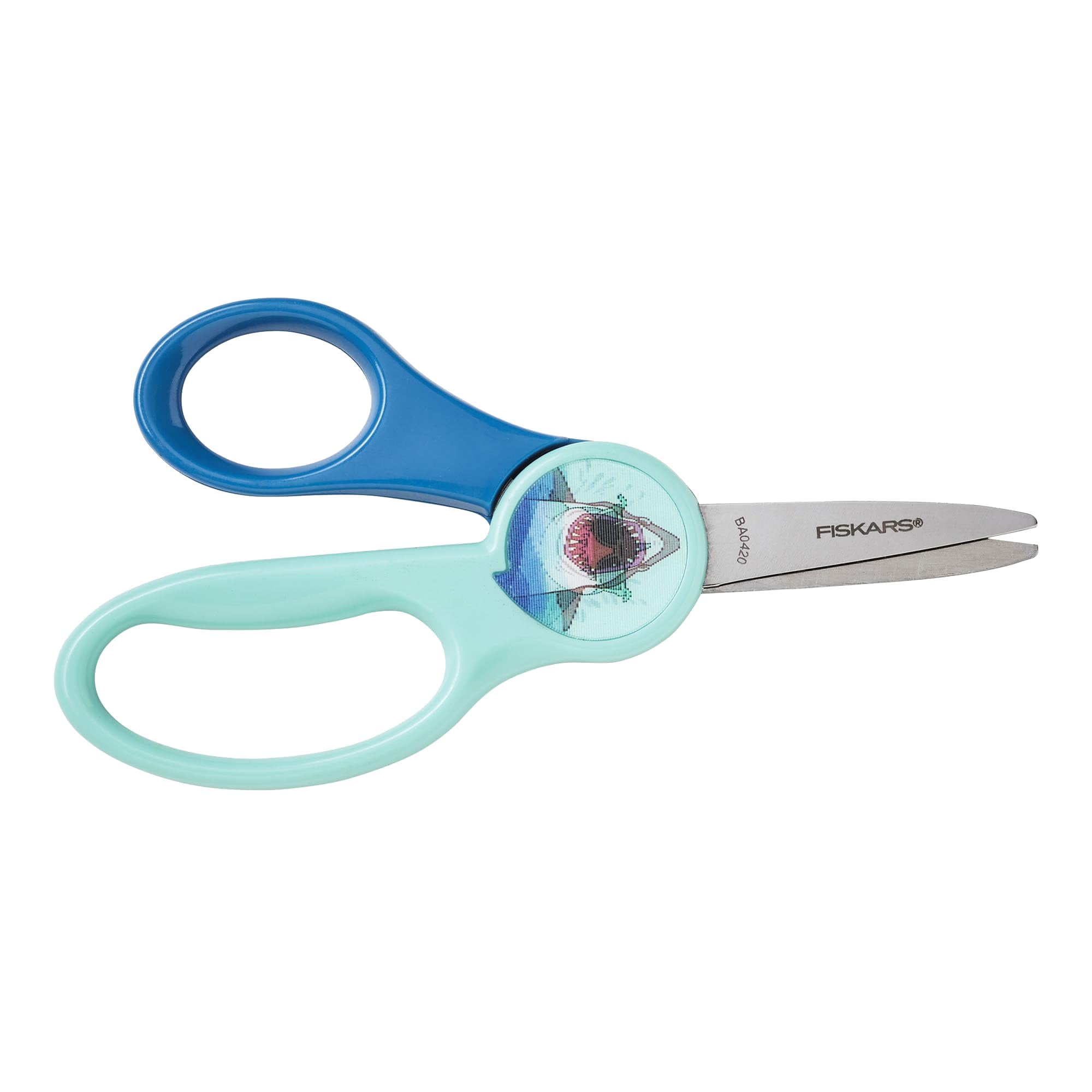 FISKARS® Magic Morph Kids Scissors - Image Moves when Tilted - Pointed ...