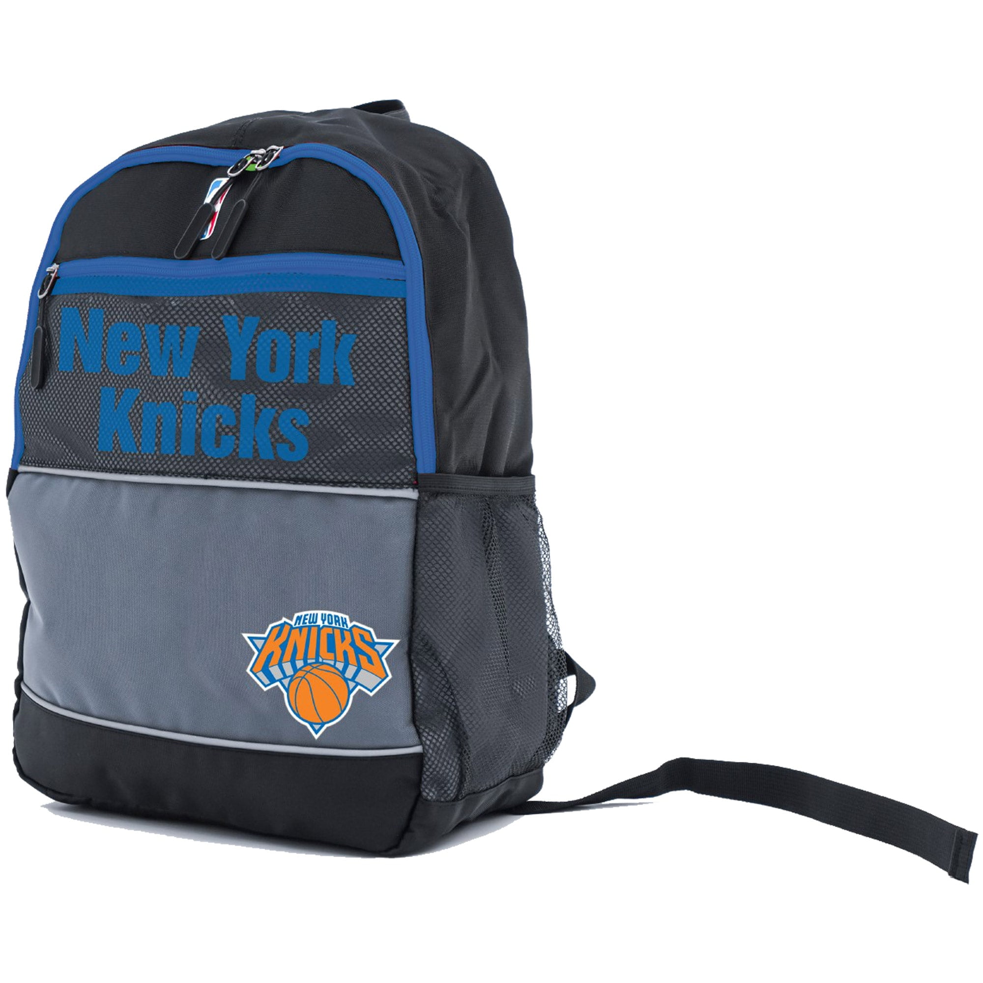 FISLL Black New York Knicks Backpack - Walmart.com