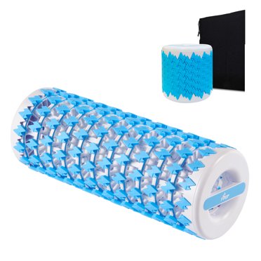 SPRI Special Edition Tiger Tail Rolling Muscle Massager, 18-Inch ...