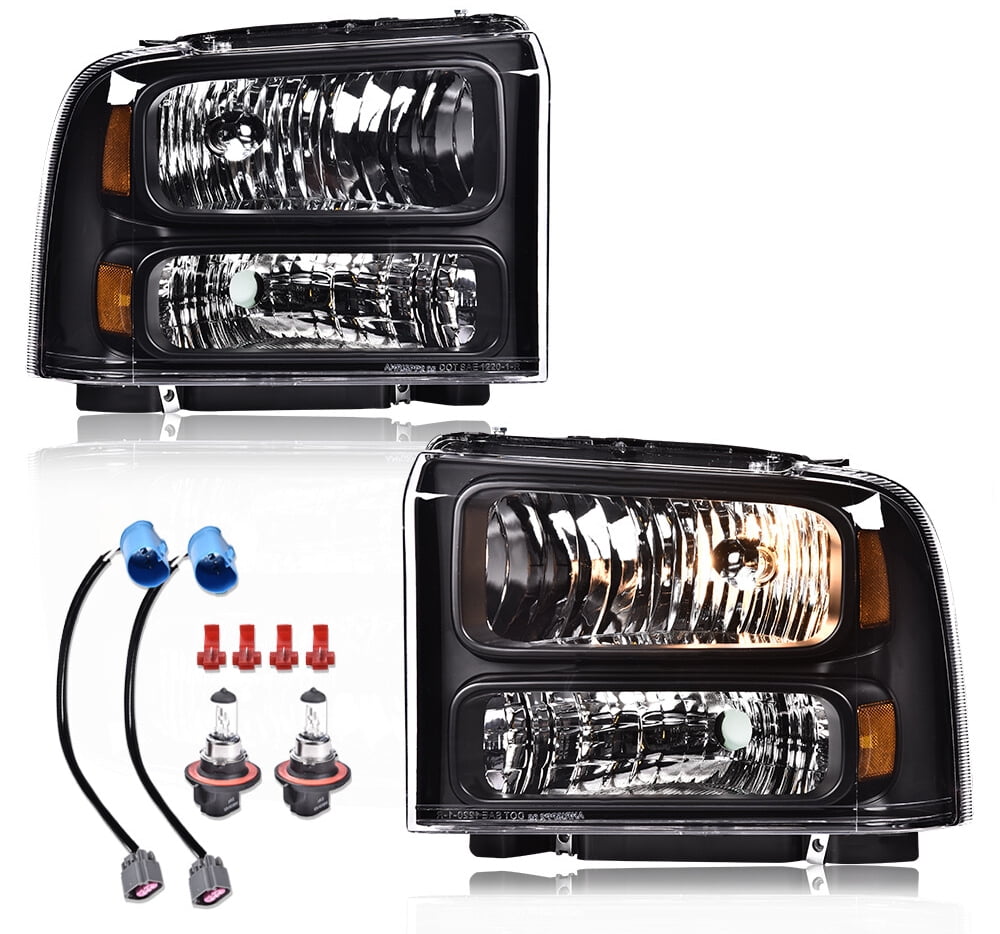 FIT FOR 1999-2004 FORD SUPER DUTY F250 F350 EXCURSION CONVERSION ...